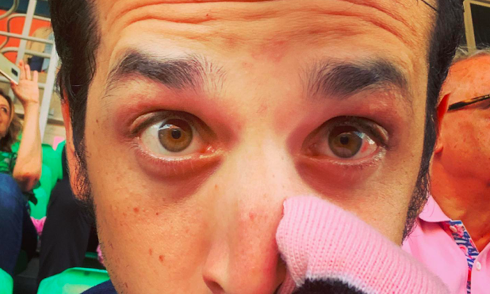 Roberto Lipari, chi è il conduttore di Striscia la Notizia: età ...