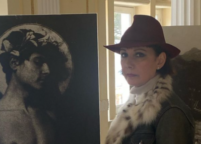 Anna Kanakis, chi è il marito Marco Merati Foscarini: età, lavoro, figli