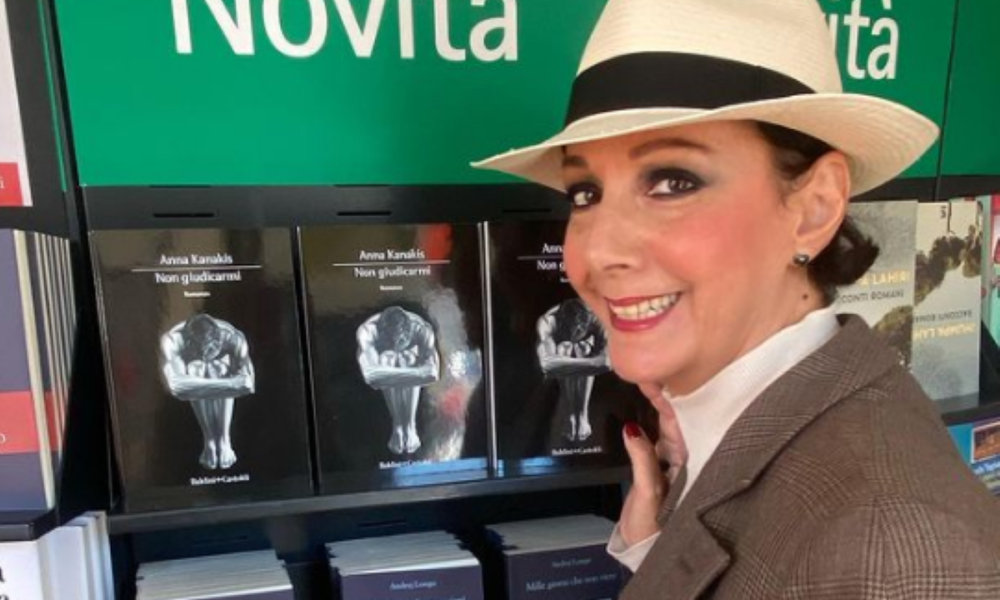 Anna Kanakis: chi è, età, carriera, oggi, foto, chi è il marito, figli ...