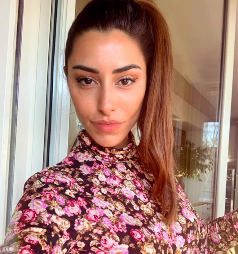 Claudia Maria Capellini, chi è la compagna di Giorgio Panariello: età, lavoro, figli, Instagram