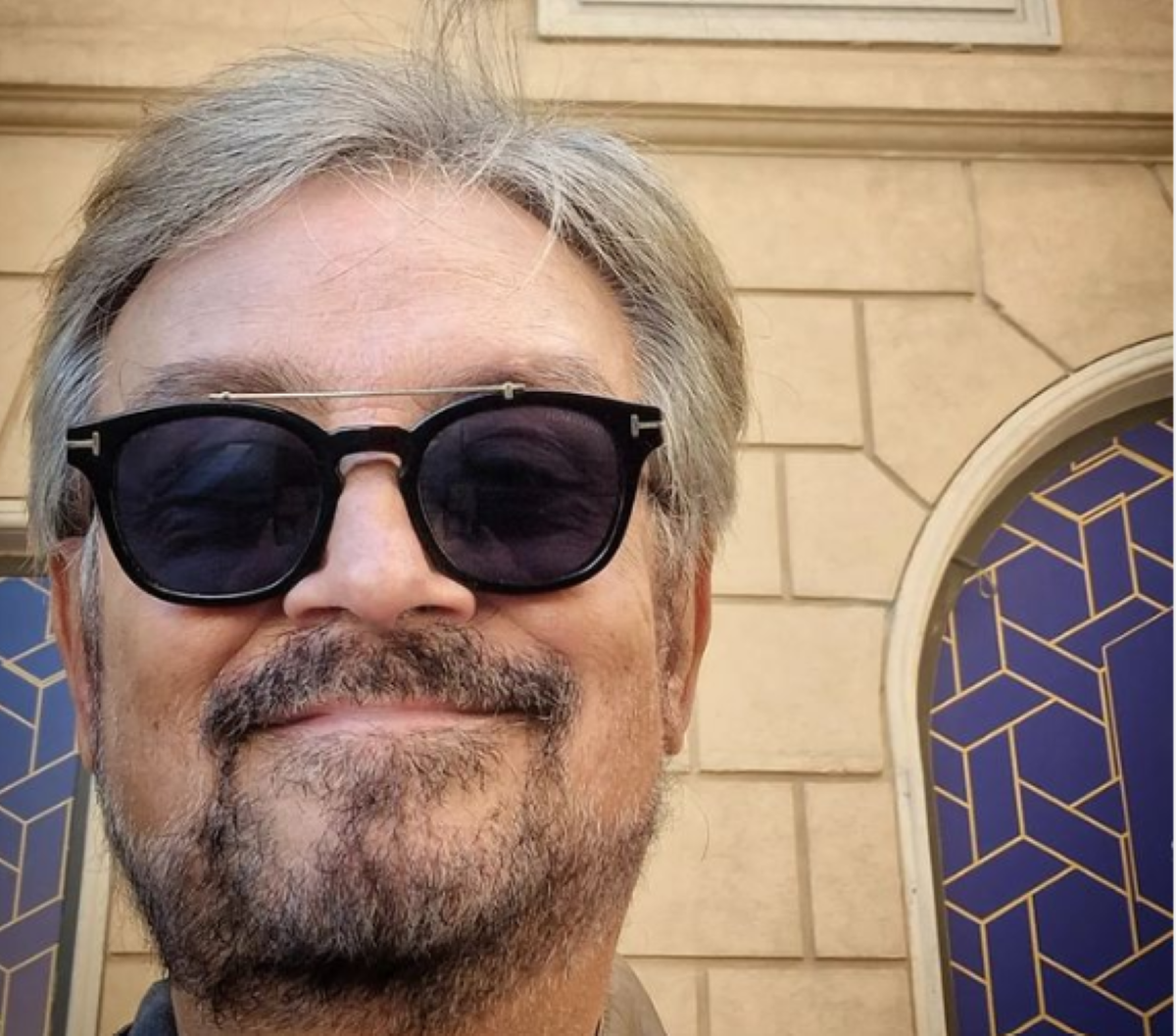 Anna Kanakis, chi è l'ex marito Claudio Simonetti: età del compositore ...