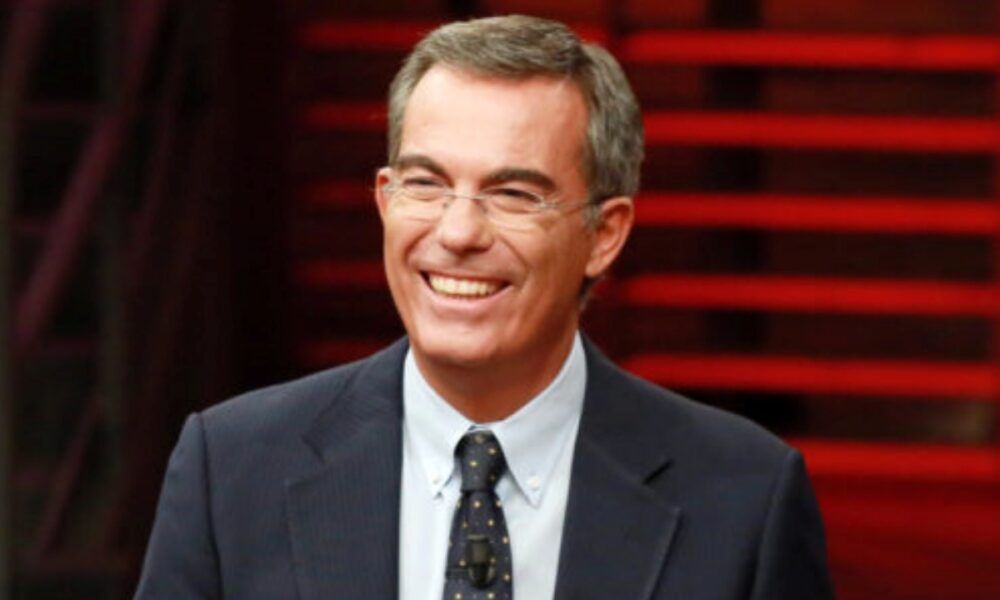 Giovanni Floris: chi è, età, carriera, chi è la moglie, ultimo libro e ...