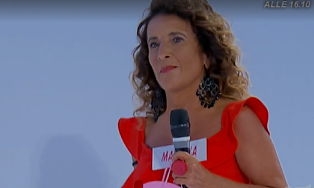 Mariella, chi è la nuova corteggiatrice di Fabio a Uomini e Donne: età ...