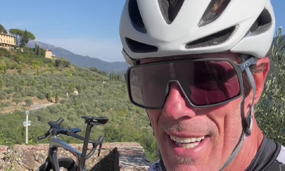 Mario Cipollini condannato a 3 anni: ha aggredito e minacciato l'ex ...