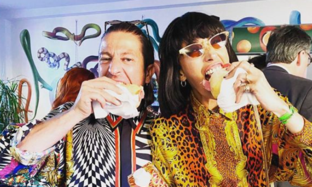 Nina Zilli, chi è il fidanzato Daniele Lazzarin (Danti): età, canzoni ...