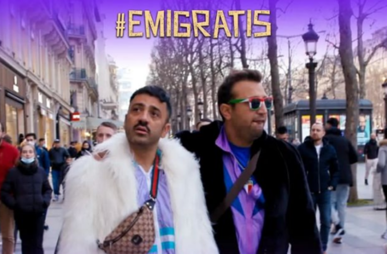 Emigratis, Pio e Amedeo danno in beneficenza i bonifici: ecco a quale ...