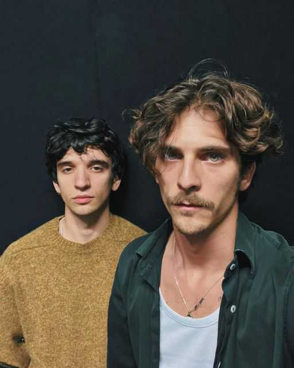 Santi Francesi a X Factor 2022: chi sono, età, canzoni, foto e Instagram