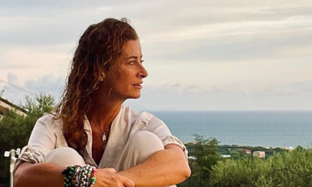 Valentina Persia, chi è il compagno Salvatore: come è morto, figli ...