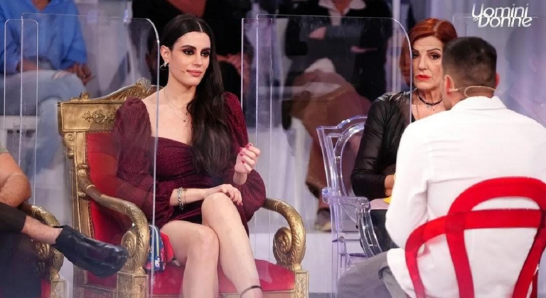 Alessio di Uomini e Donne, chi è il corteggiatore di Lavinia: età ...