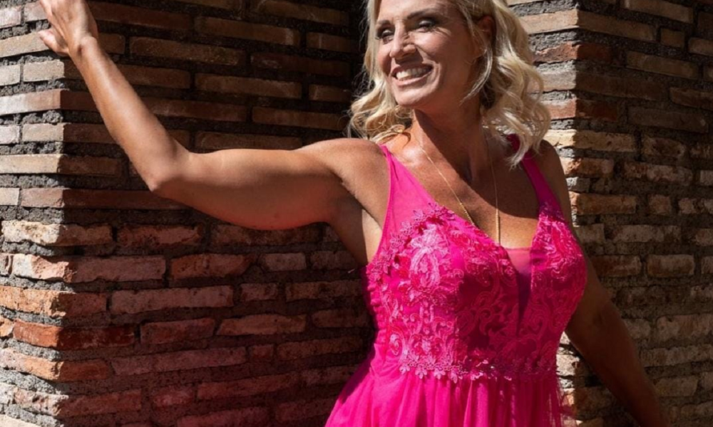 Annalisa Minetti, chi è il marito Michele Panzarino: età, lavoro, figli