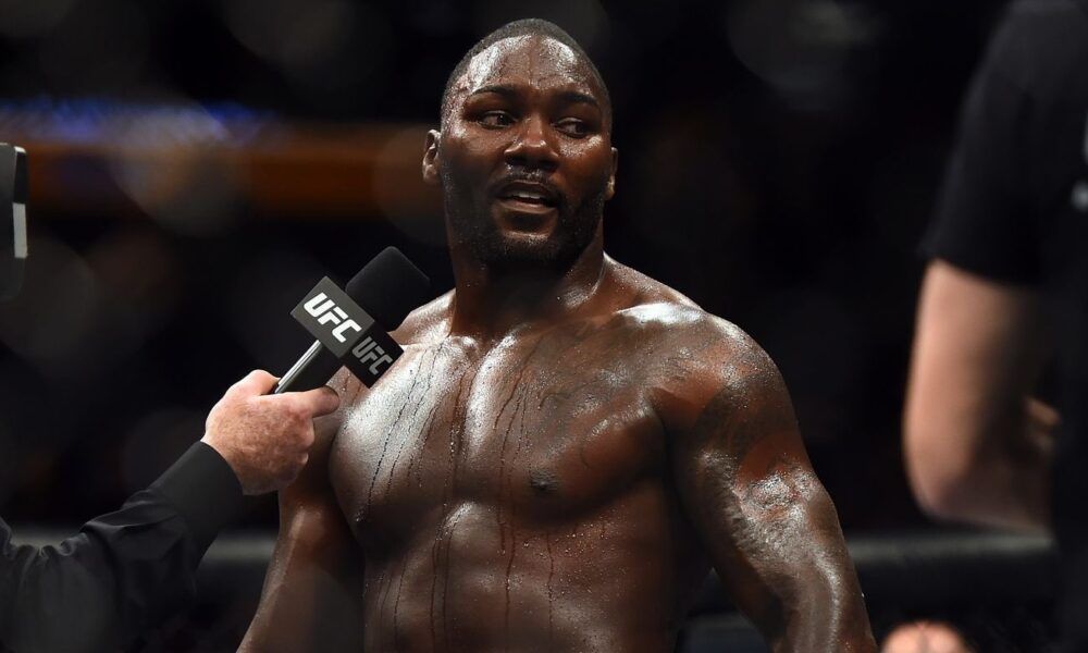 Com'è morto il lottatore Mma Anthony "Rumble" Johnson: aveva 38 anni