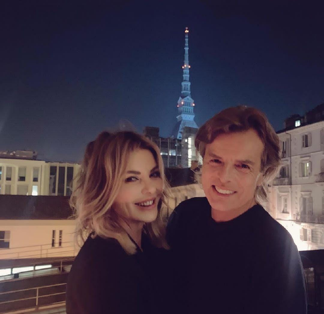 Alba Parietti, chi è il nuovo fidanzato Fabio Adami: età, lavoro, vita ...