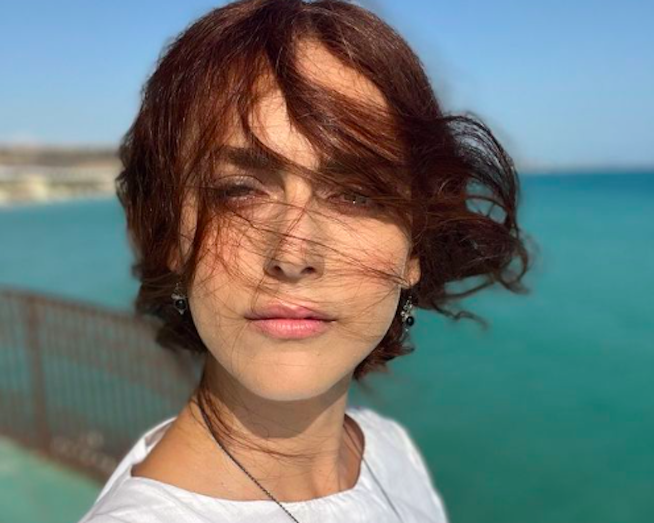 Miriam Leone: chi è, età, carriera, film, matrimonio, chi è il marito ...