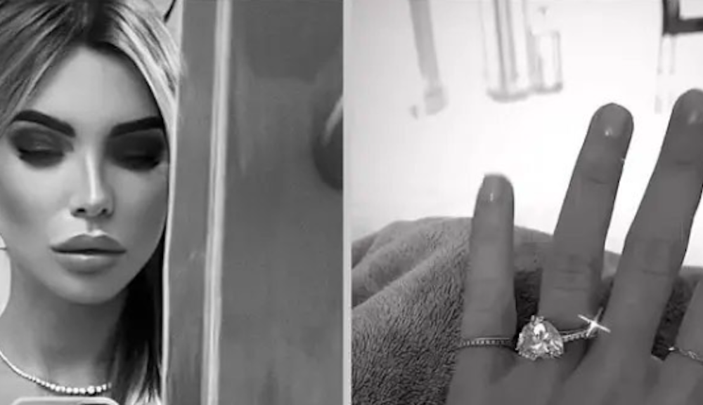 Francesco Totti e Noemi Bocchi, spunta l'anello: costa 300.000 euro