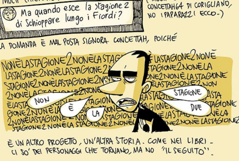 Zerocalcare 2, ci sarà la seconda stagione: ecco quando esce su Netflix, data e anticipazioni