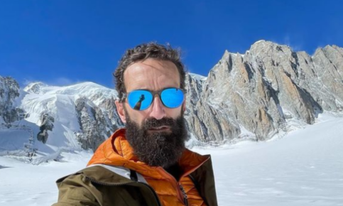 Alex Bellini: chi è, età, carriera, libri, traversate, chi è la moglie ...