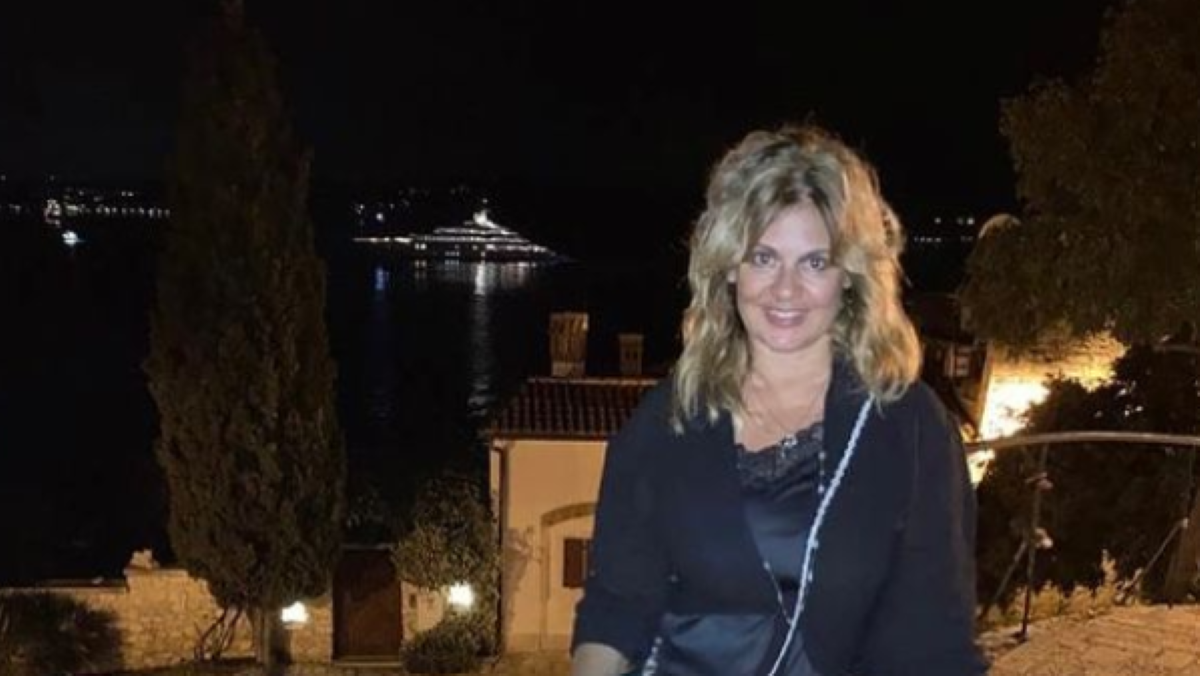 Debora Caprioglio: chi è, età, carriera, film, oggi, chi è il marito ...