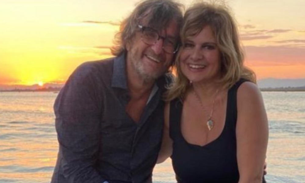 Debora Caprioglio, chi è il fidanzato Francesco: età, lavoro, foto e ...