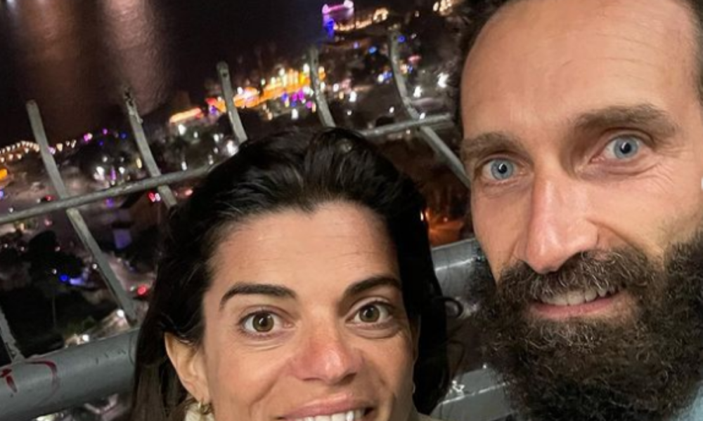 Alex Bellini, chi è la moglie Francesca Urso: età, lavoro, figlie, foto e Instagram