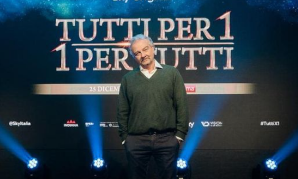 Valeria Solarino, chi è il marito Giovanni Veronesi: età, carriera ...