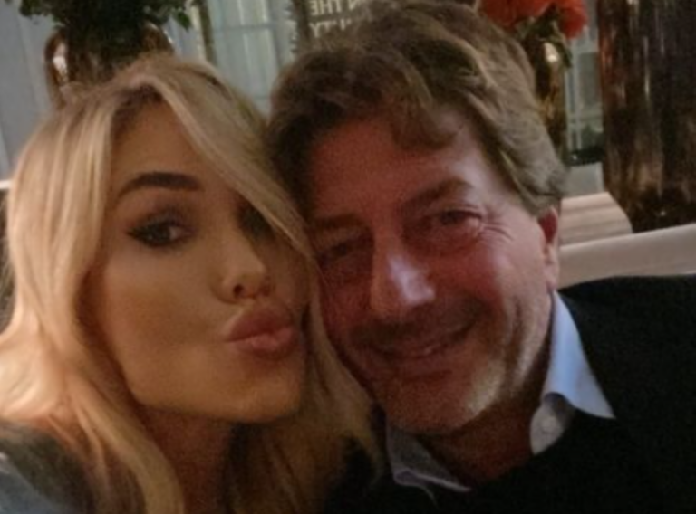 Ilary Blasi a cena con Edmondo smentisce il flirt: 'Ci conosciamo da 15 ...