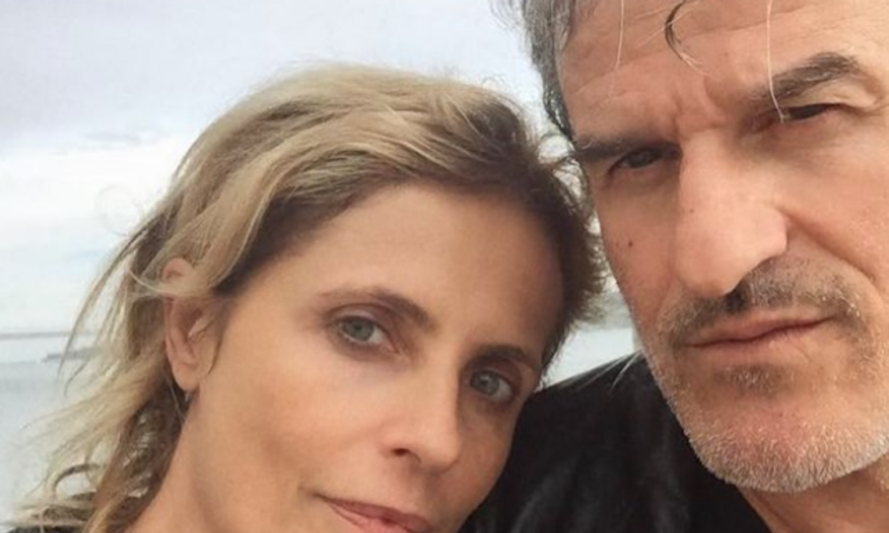 Isabella Ferrari, chi è il marito Renato De Maria: età, carriera, film ...