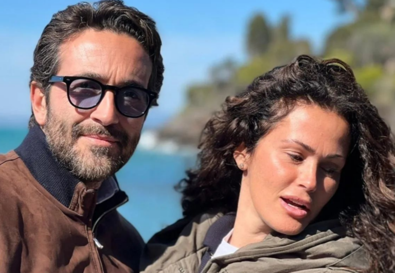 Samantha De Grenet, chi è il marito Luca Barbato: età, lavoro, figlio ...