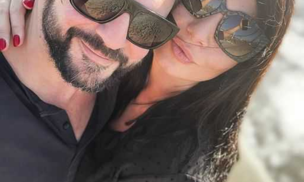 Elisa D'Ospina e l'ex di Anna Pettinelli Stefano Macchi diventano ...