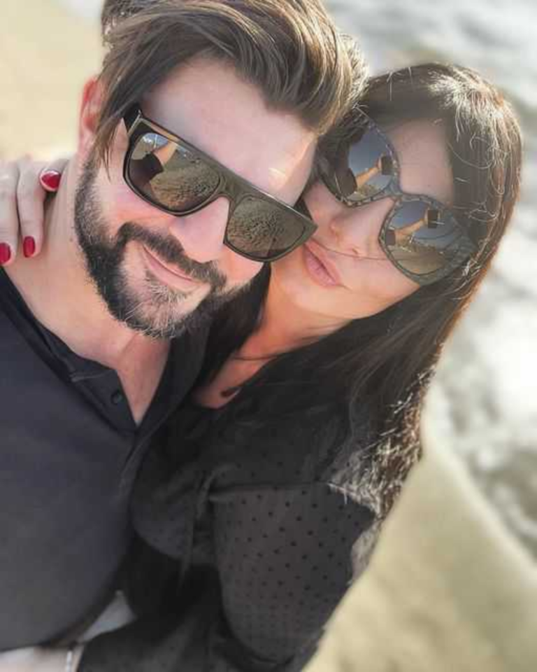 Elisa D'Ospina e l'ex di Anna Pettinelli Stefano Macchi diventano ...