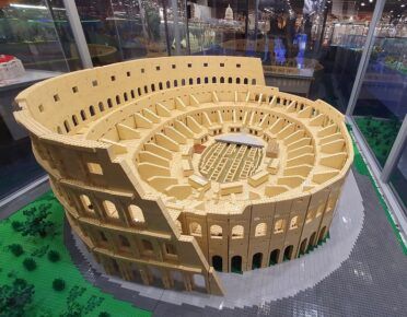 Mostra mattoncini Lego al Parco Leonardo di Fiumicino: date e prezzo dei biglietti