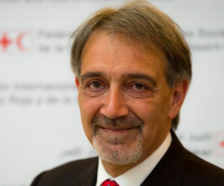 Regionali Lazio, Francesco Rocca lascia la Croce Rossa e si candida ...