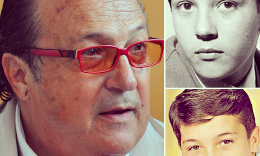 Robertino Loreti, chi è: età, carriera, canzoni, moglie, figli, mamma ...