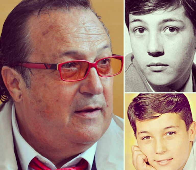 Robertino Loreti, chi è: età, carriera, canzoni, moglie, figli, mamma ...