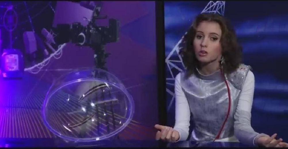 Eurovision Junior 2022, chi è Chanel Dilecta che rappresenta l'Italia: età, canzone, video e ...