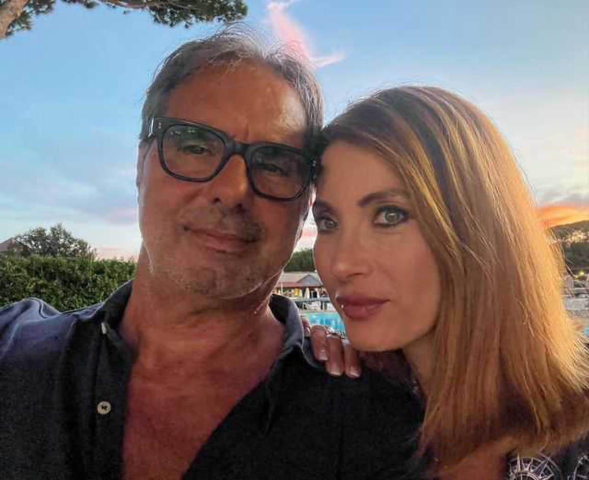 Milena Miconi, chi è il marito Mauro Graiani: età, carriera, film ...