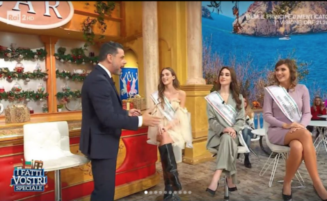 Miss Italia 2022, la finale il 21 dicembre a Roma: chi sono le ...