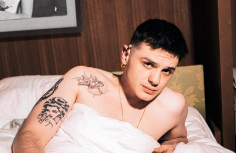 Olly a Sanremo 2023: chi è, età, canzoni, Instagram, vita privata ...