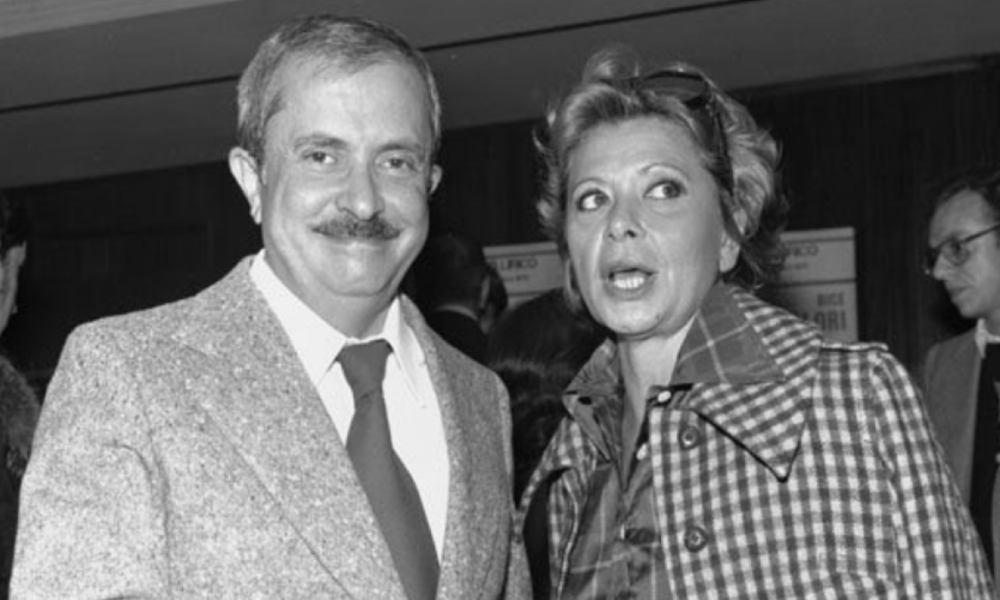 Paolo Panelli: chi era, carriera, film, programmi tv, chi era la moglie ...