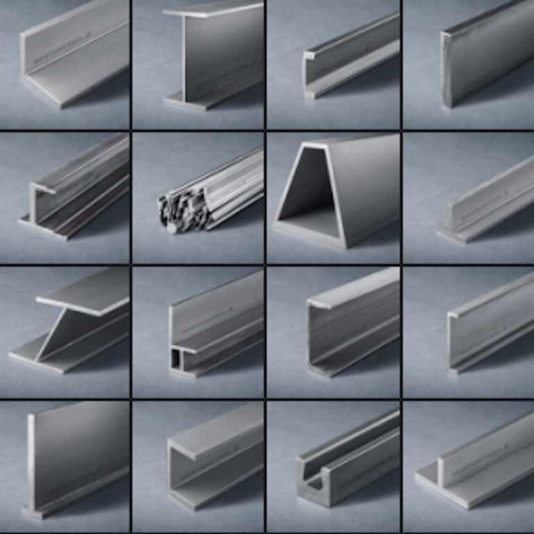 Profilati metallici: come si producono, quando si usano