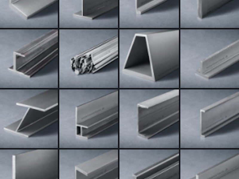 Profilati metallici: come si producono, quando si usano