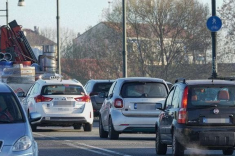 Fascia verde a Roma e blocco della circolazione fino al 30 giugno 2023 ...