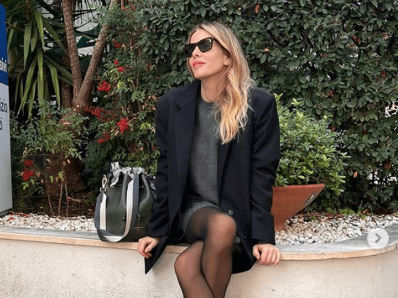 Alessia Marcuzzi | chi è | età | carriera | ex marito | figli | foto ...