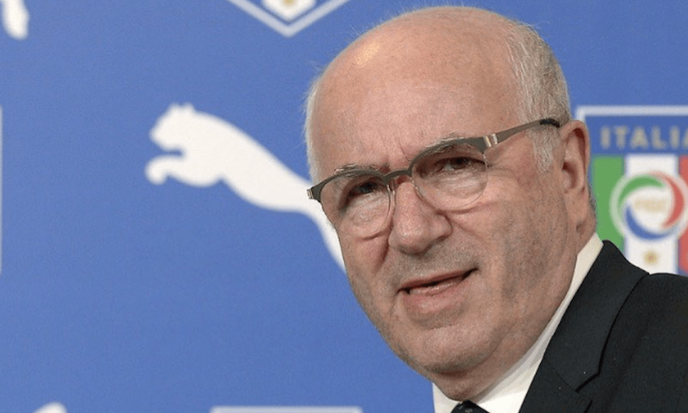 Carlo Tavecchio, morto l'ex presidente della FIGC Carlo Tavecchio, morto l'ex presidente della FIGC
