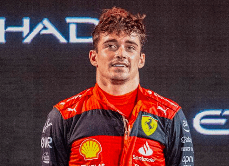 Charles Leclerc a C'è Posta per Te: chi è, età, carriera, stipendio ...