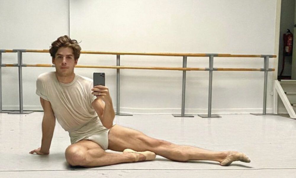 Sergio Bernal, chi è il ballerino: età, carriera, foto e Instagram