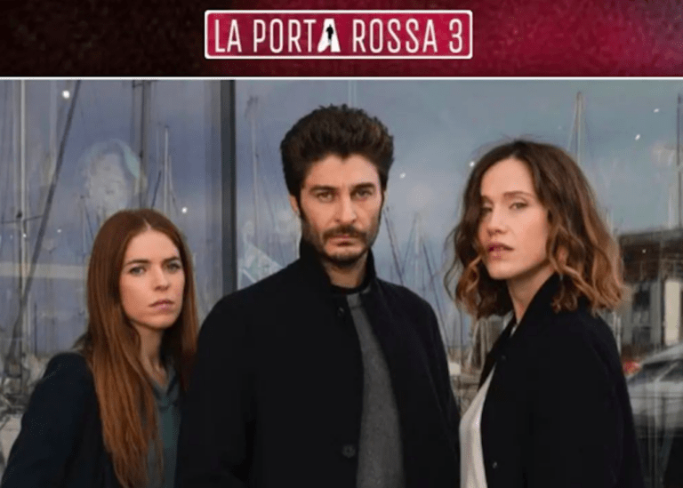 La Porta Rossa 3, anticipazioni 11 gennaio 2023: cast dell'ultima ...