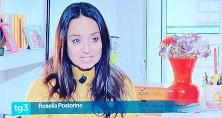 Rosella Postorino, chi è la scrittrice: età, carriera, libri, marito ...
