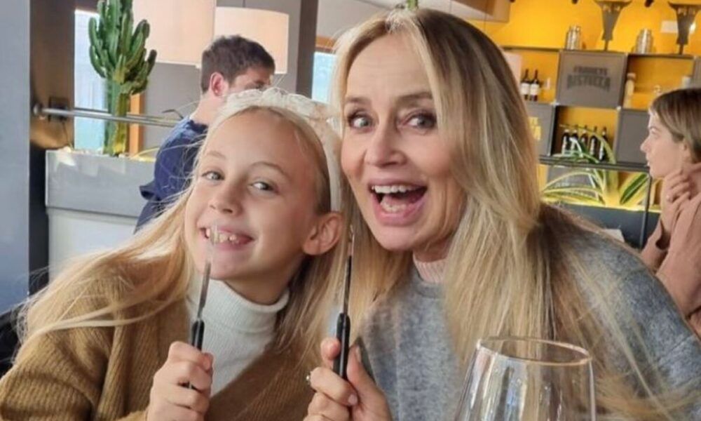 Gloria Guida, chi è la figlia Guendalina: età, lavoro, vita privata ...