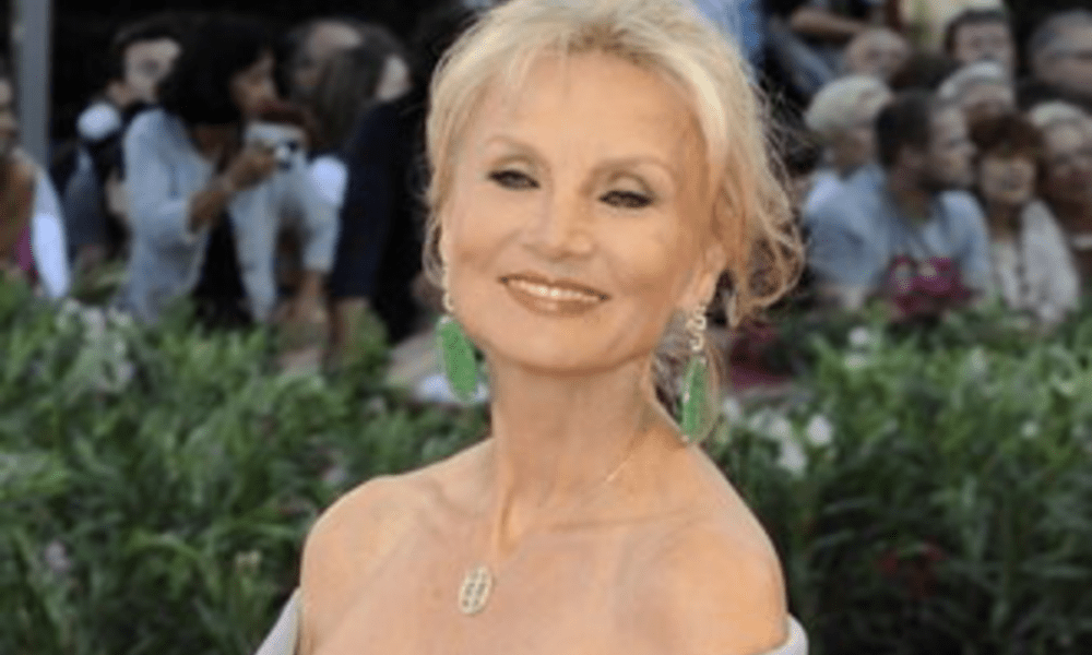 Barbara Bouchet: chi è, età, carriera, film, oggi, marito, figli, foto ...