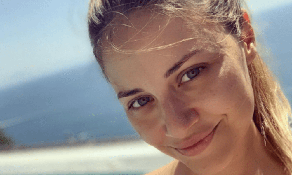 Carolina Benvenga presto mamma | l' annuncio a sorpresa